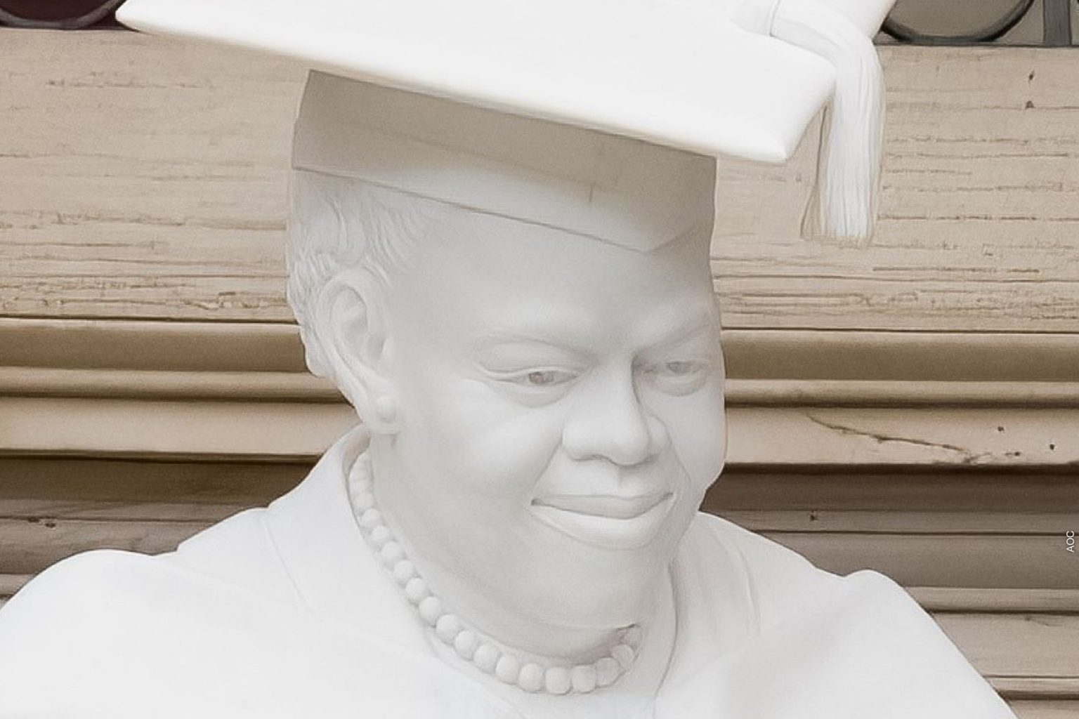 United Women in Faith Celebrates Unveiling of Mary McLeod Bethune ...