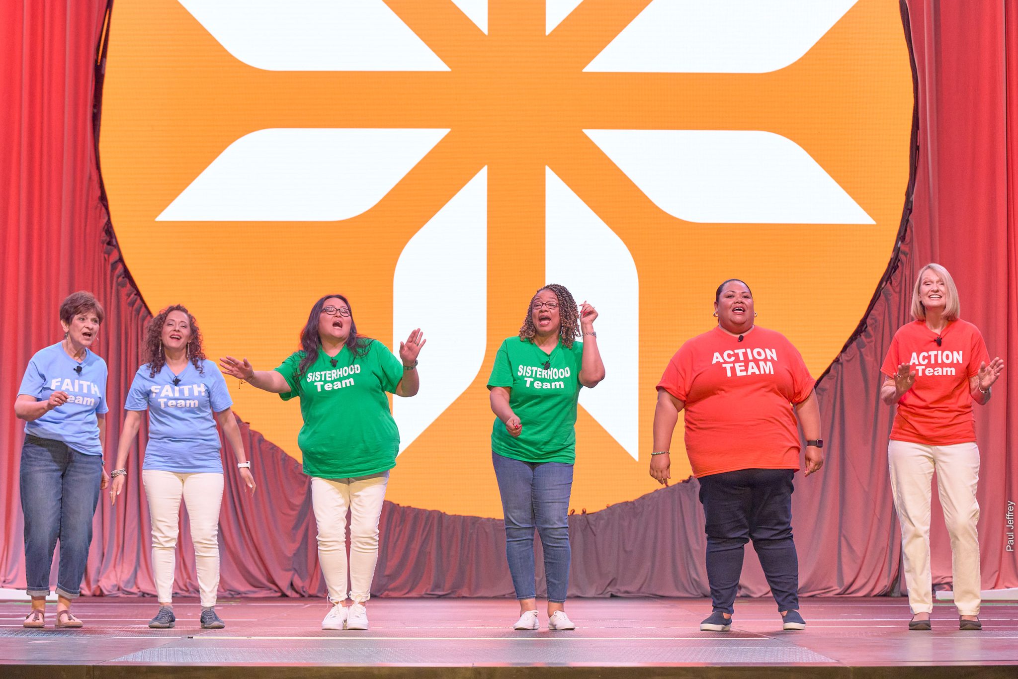 Sept./Oct. response: Faith, Action and Sisterhood | United Women in Faith