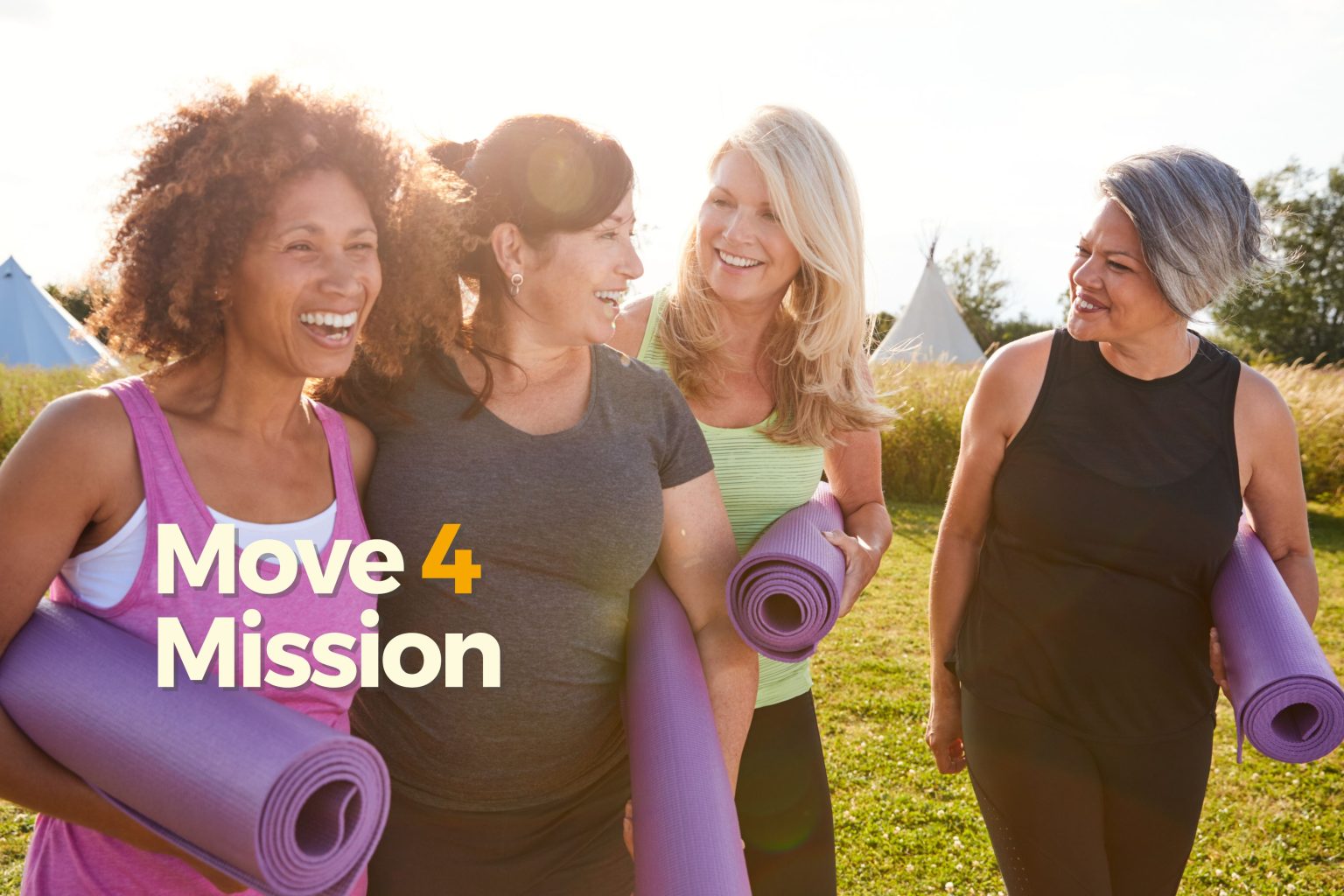 Move For Mission | United Women in Faith