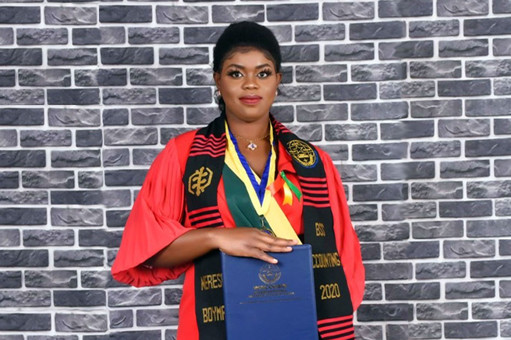 From Refugee Camp to World Class College | United Women in Faith