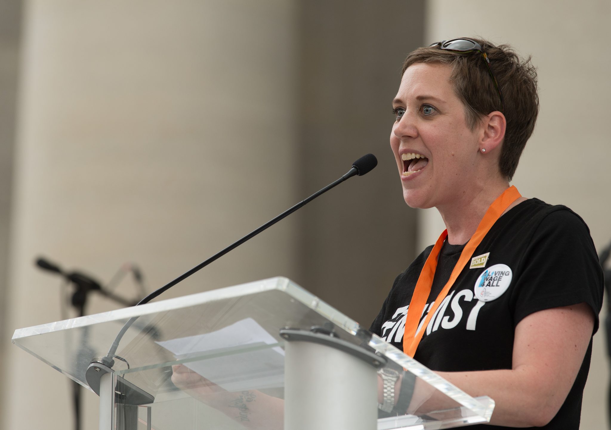 Member Delegate: Shannon Priddy | United Women in Faith
