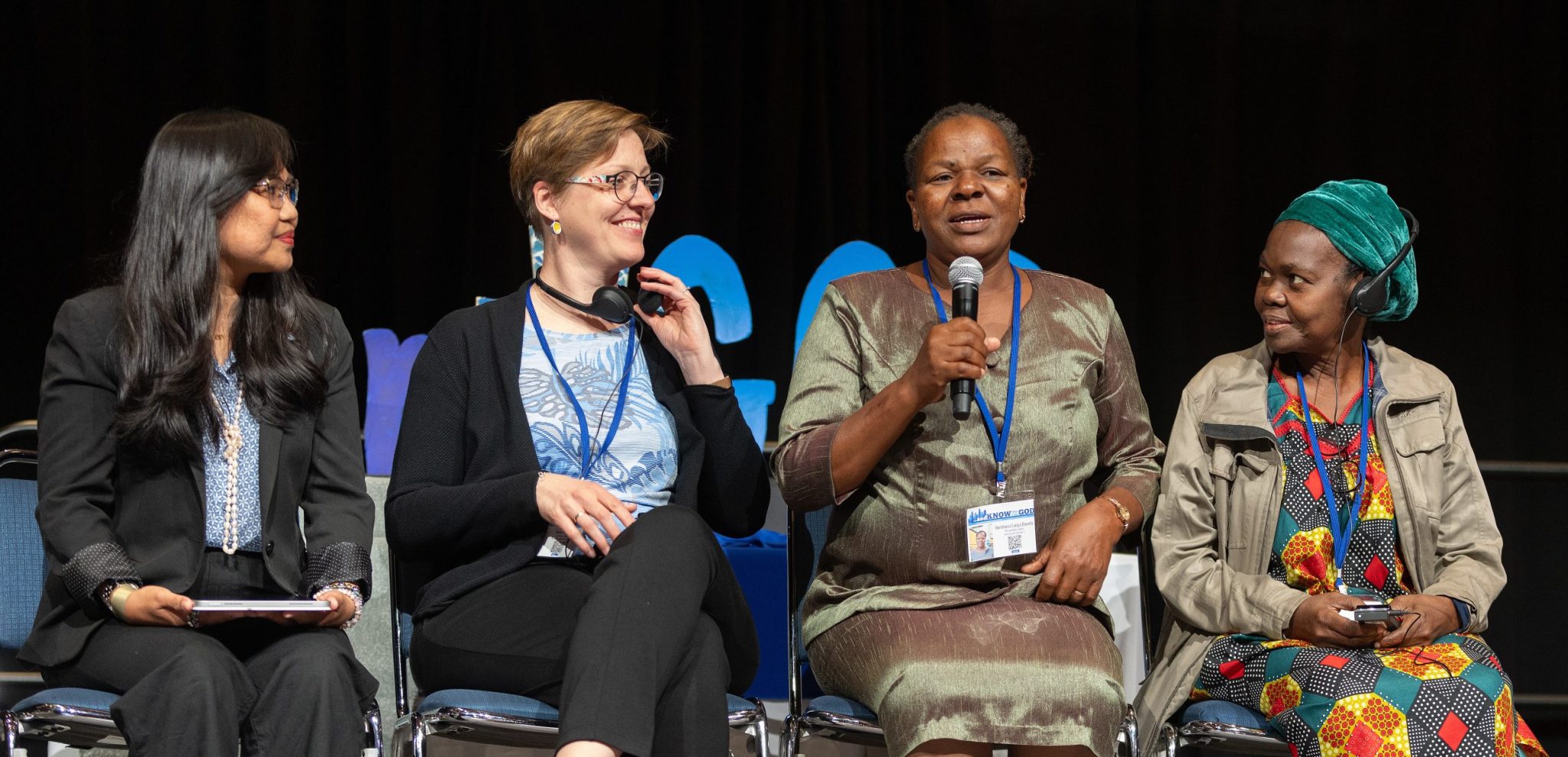 Women gather at General Conference | United Women in Faith