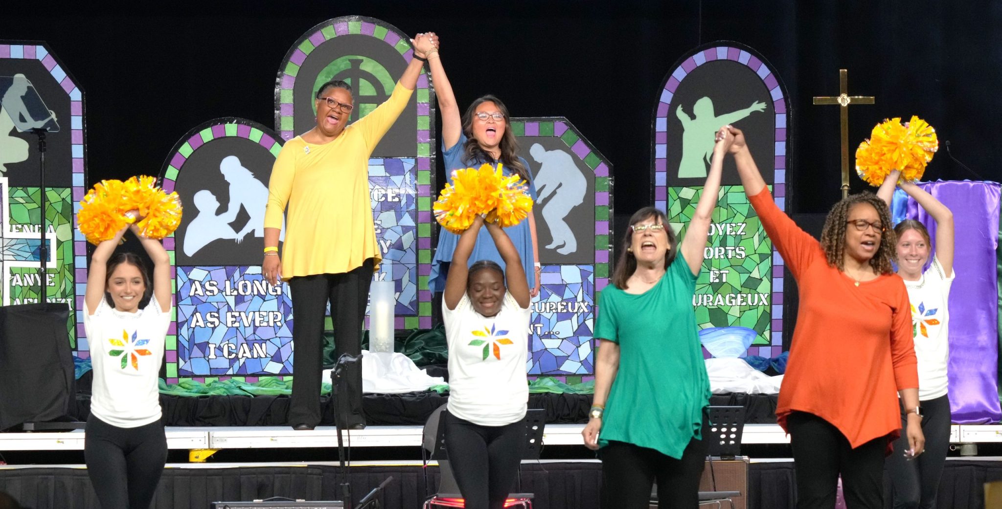 United Women in Faith Makes its Presence Known at General Conference ...