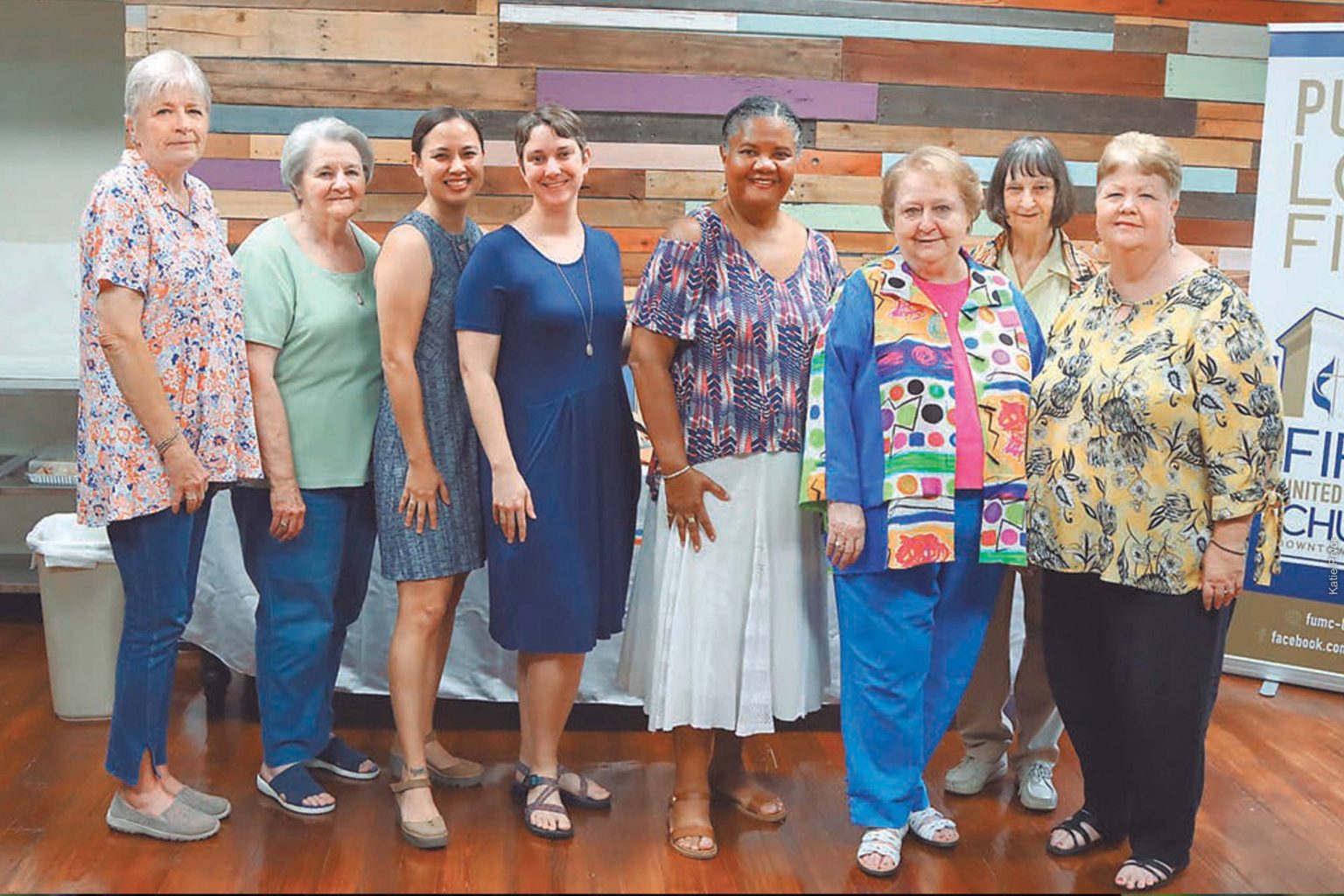 July/Aug. response: A Year With Sally Vonner | United Women in Faith