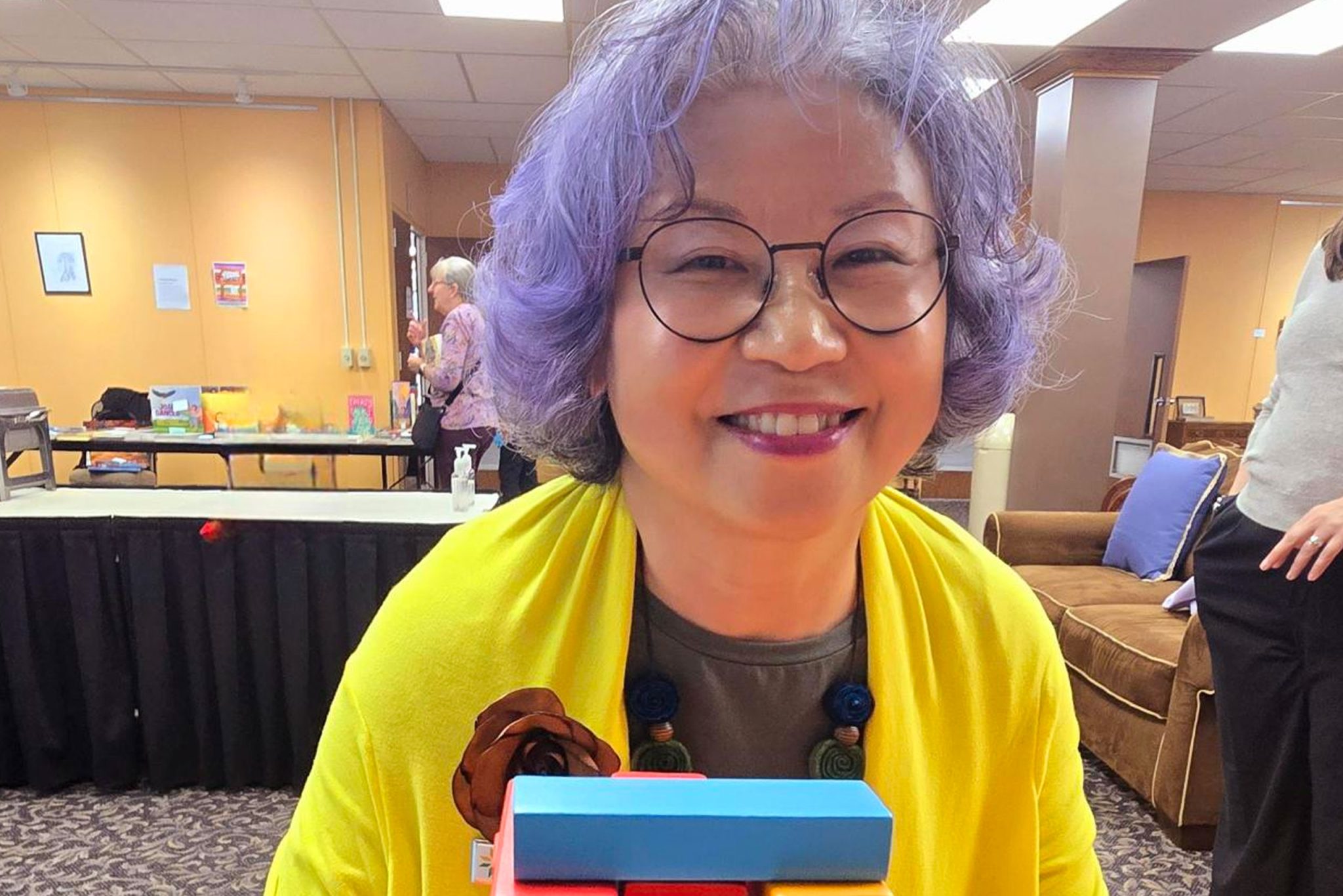 A Conversation With Susan Kim | United Women in Faith