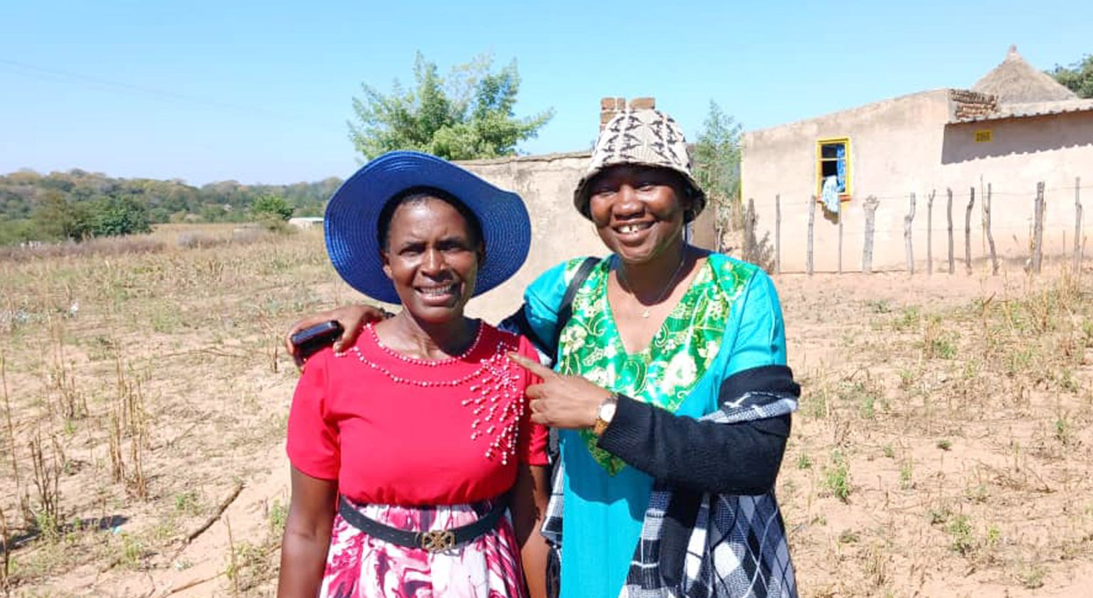 In Zimbabwe, 25 Chickens Change a Life | United Women in Faith